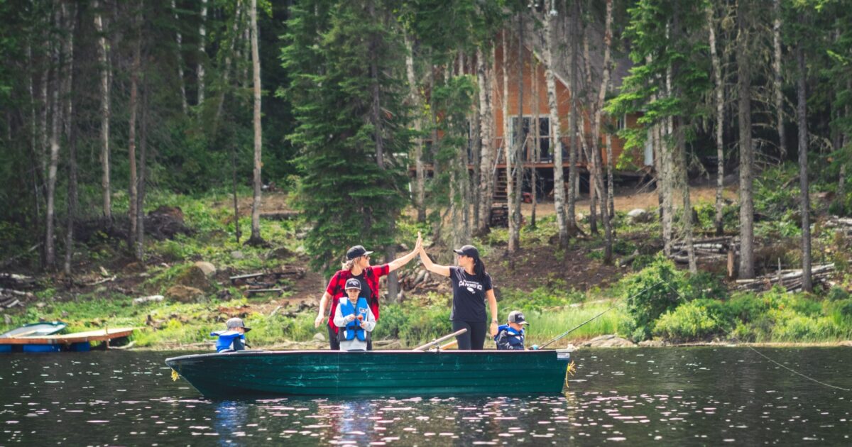 La Tuque - Authentic Quebec